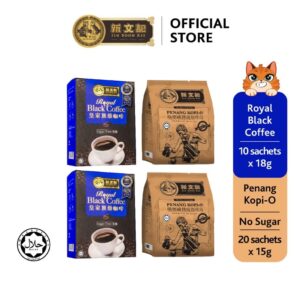 SIN BOON KEE Your Preferred Coffee Specialist Since 1944 – Serving the ...