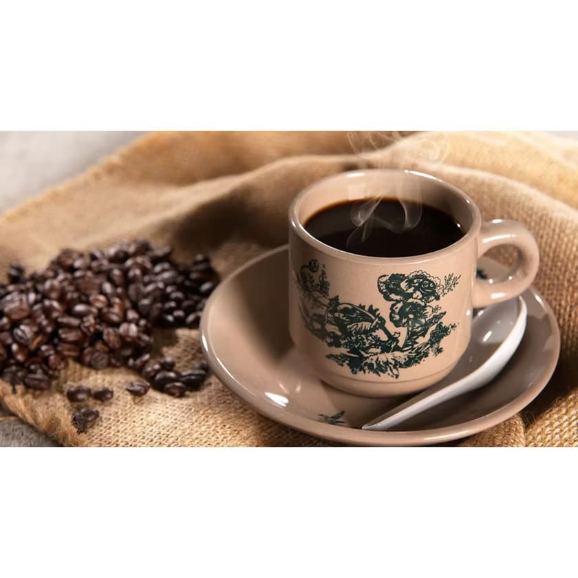 Sin Boon Kee Traditional Coffee Cup & Saucer｜Ceramic Traditional｜Cawan ...