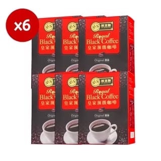 [ HALAL ] Sin Boon Kee Premium Royal Black Coffee ORIGINAL｜with Sugar ...