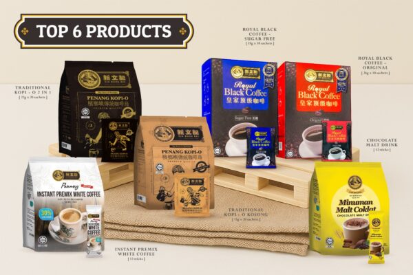 SIN BOON KEE Your Preferred Coffee Specialist Since 1944 – Serving the ...